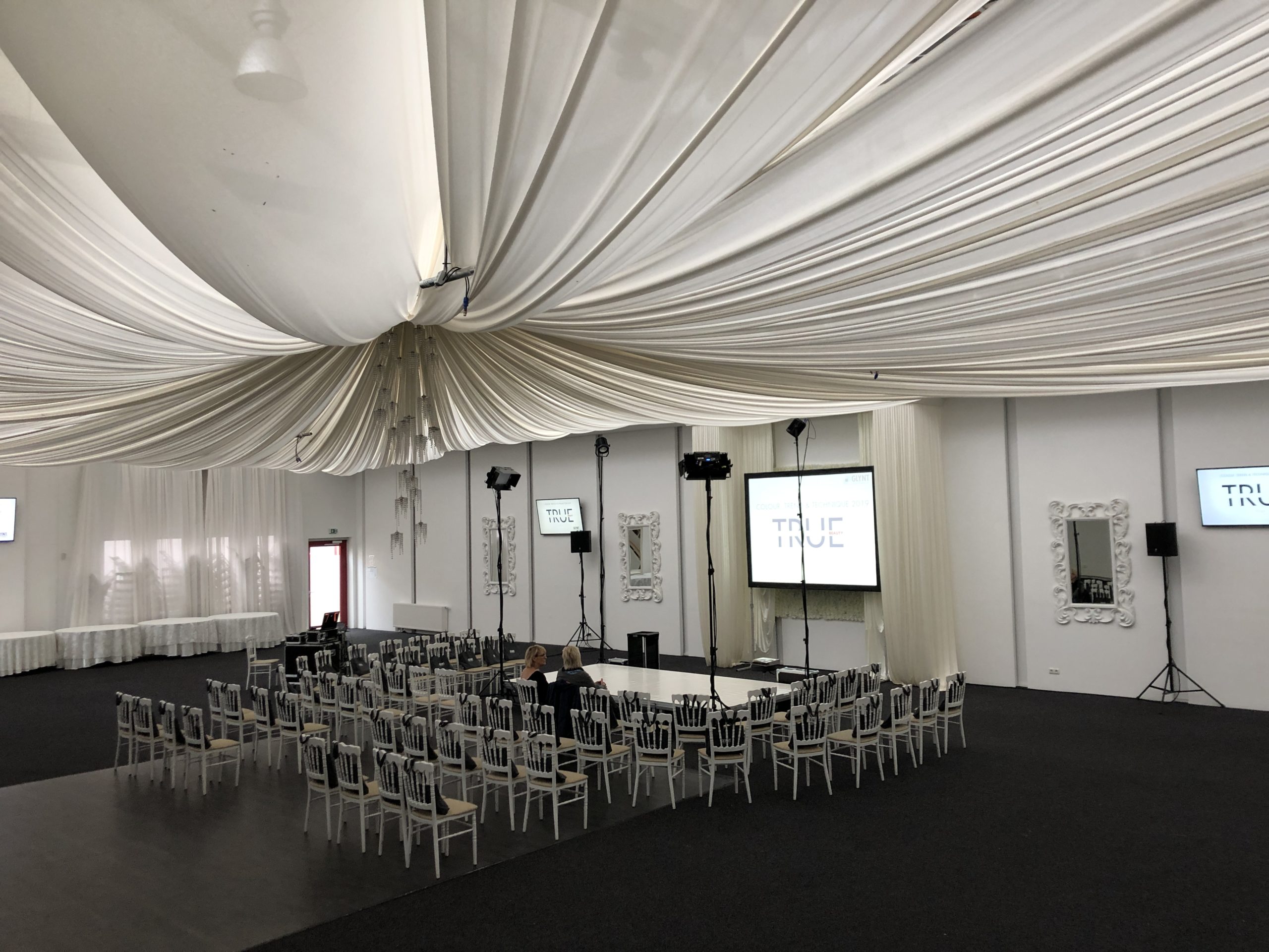 Firmenevent und Betriebsfeier in Hamburg | La Mira Eventlocation