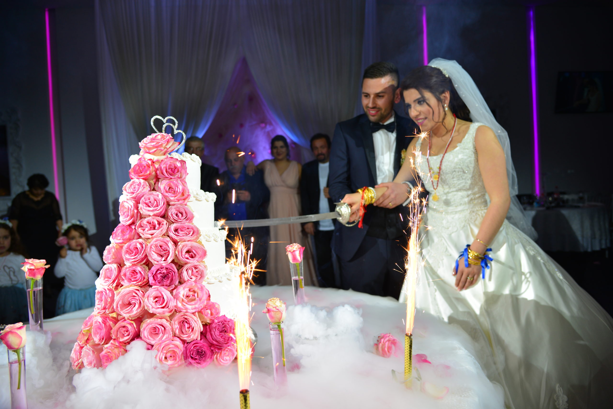 La Mira Eventlocation in Hamburg - Hochzeit | Abiball | Firmenevent